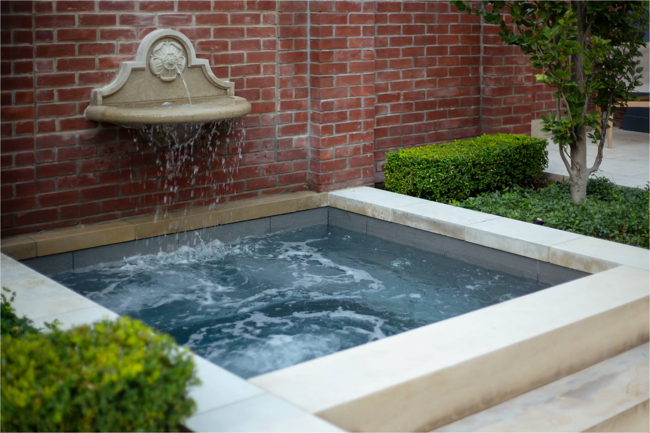 Water Features – Comfort General Contracting Corp.