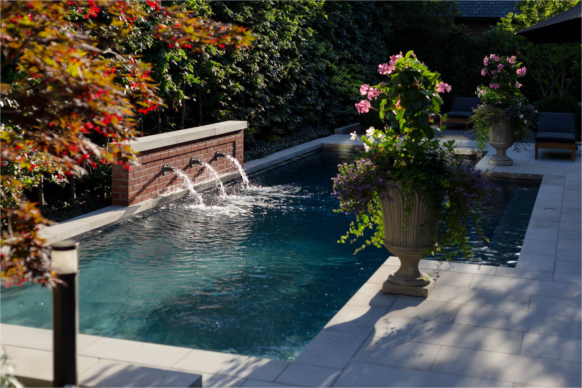 Water Features – Comfort General Contracting Corp.
