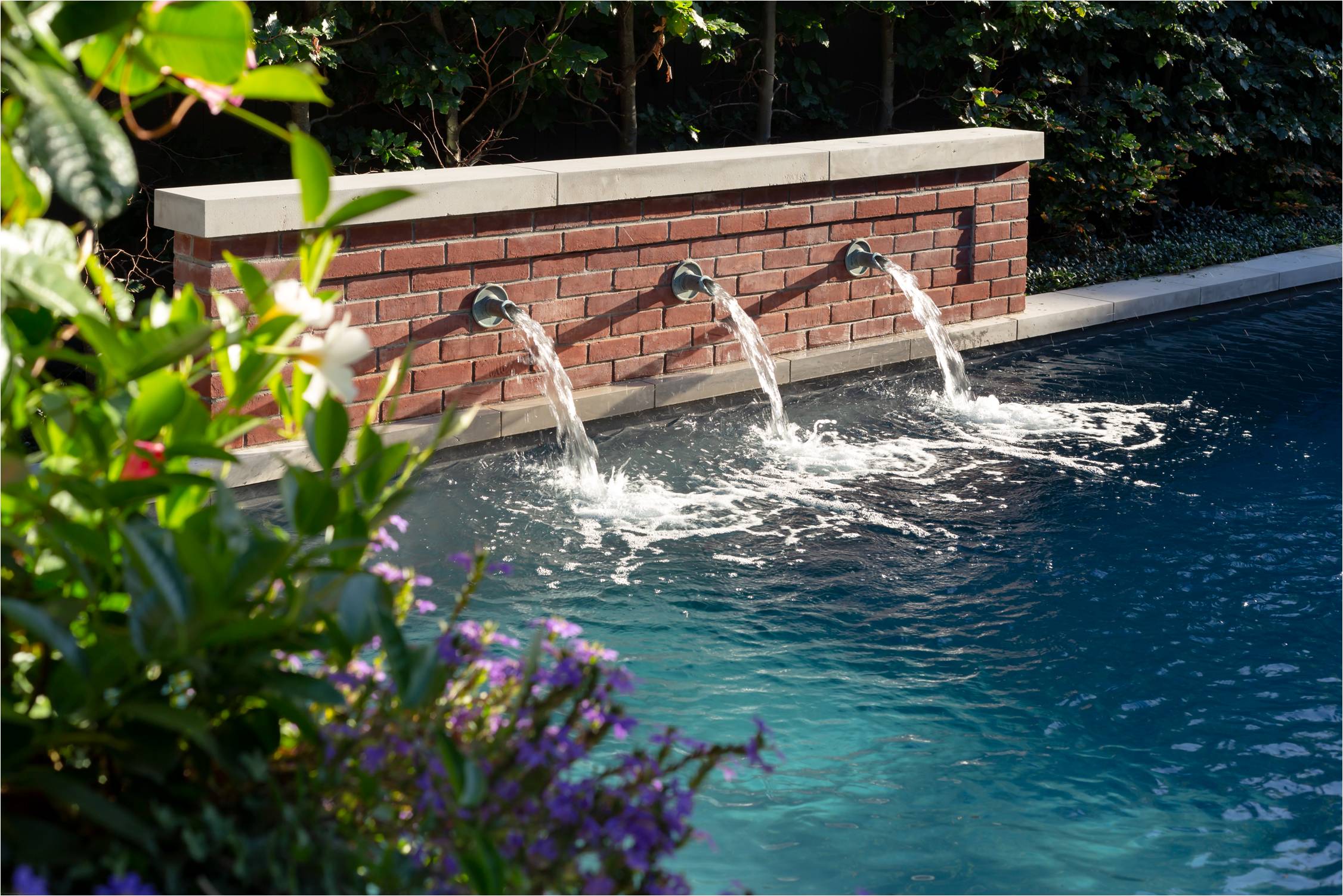 Water Features – Comfort General Contracting Corp.