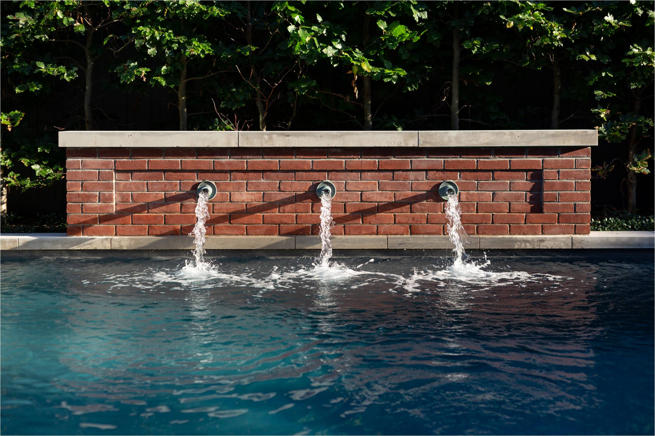 Water Features – Comfort General Contracting Corp.